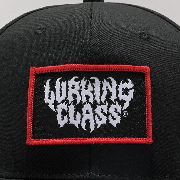 Lurking Class | Accessories | Nwt Lurking Class Grim Reaper Spellout ...